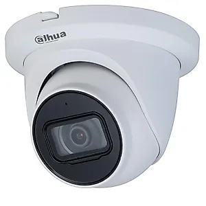 Dahua 4K 8MP Starlight IPC-HDW2831TM-AS-S2, 2.8mm Lens, IR Eyeball Network Outdoor Camera,H.265+, IP67, IVS, Built-in MIC, Original English Version, hitechbay Promotion Price $118.53
