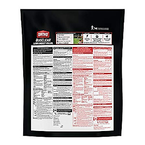 Ortho BugClear Lawn Insect Killer1: Treats up to 16,500 sq. ft., Protect Your Yard & Garden Against Ants, Spiders, Ticks, Armyworms, Fleas & Grubs, 10 lbs.