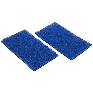 Hayward RCX70103PAK2 Spring Clean Up Filter Replacement for Tigershark and SharkVac Robotic Cleaners, Set of 2