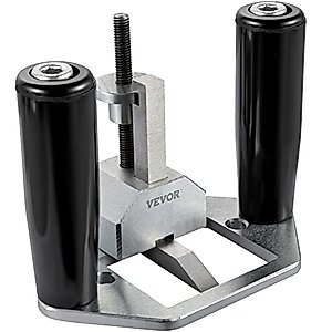 VEVOR Router Plane,Handheld Woodworking Tool, Adjustable Blade Hand Planer, Upgrade Trapezoidal Thread Wood Shaver w/Depth Stop, High Configuration Handheld Woodworking Tool for DIY Industry