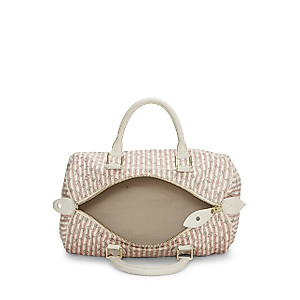 Louis Vuitton, Pre-Loved Pink Monogram Mini Lin Croisette Speedy 30, Pink