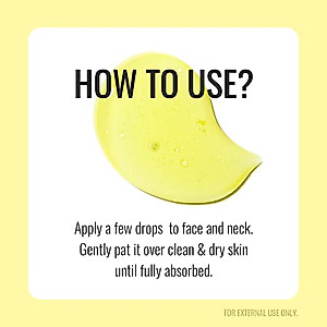 [SKIN&LAB] Vitamin C Brightening Serum for Face, 15% Vita Energy Complex, Hyaluronic Acid, Panthenol | Anti Aging | Even Skin Tone | Brighten Dark Spot | Hypoallergenic | 1.01 fl oz.