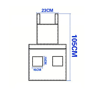 Funwaretech Cross Back Art Apron with Pockets Apron for Women Girls,Japanese Cute Cotton/Linen Cooking Gardening Painting Cleaning Florist Pottery Pinafore Apron with Waist Ties-Pink