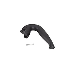 Bialetti Moka Express Handle (3 or 4 Cup) -Black, 12x2x19 cm