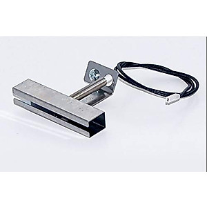 MHP Stainless Steel Collector Box Electrode with Wire - Brinkmann