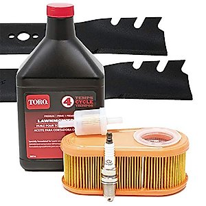 Toro Time Master (Serial Range 314000001 & UP) Tune-up Kit