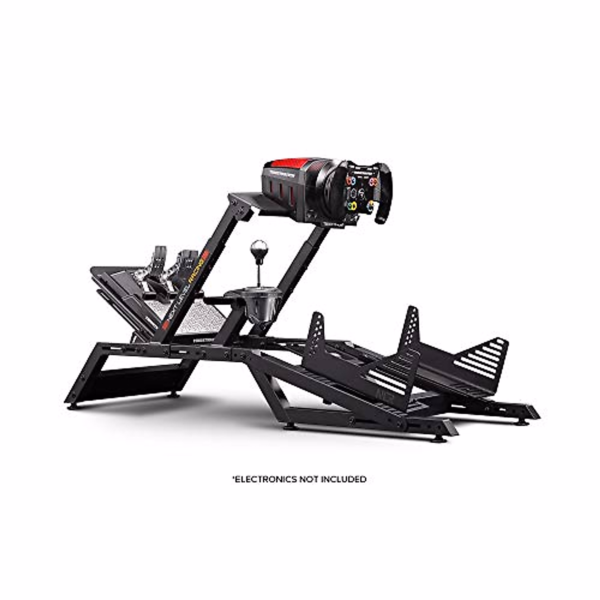 Next Level Racing F-GT Frame Only Simulator Cockpit - Not Machine Specific