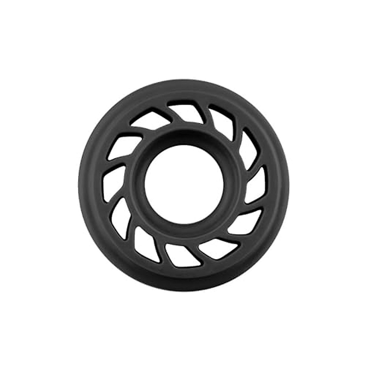 Genuine Mathews Solocam Archery 3/8" Rubber HDS Damper Pink