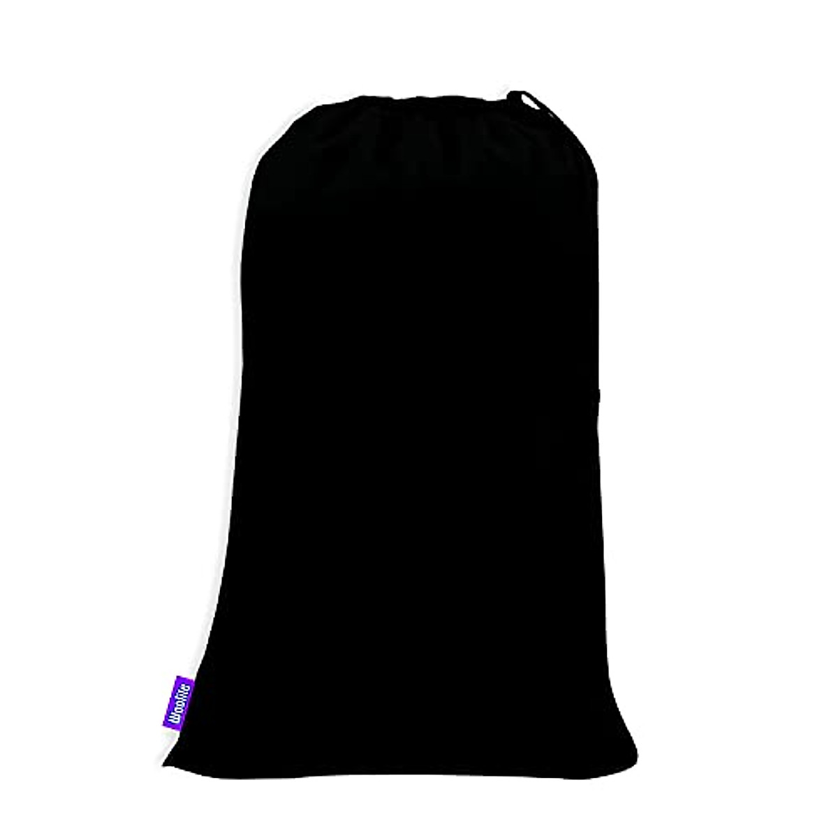 Woolite Grey Laundry Bag, White