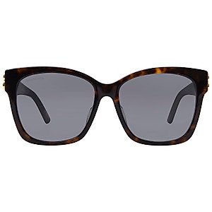 Balenciaga BB0102SA Havana One Size