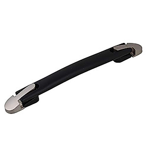 RDEXP Black Flexible Spare Strap Handle Grip Replacement for Suitcase Luggage Case (B05)