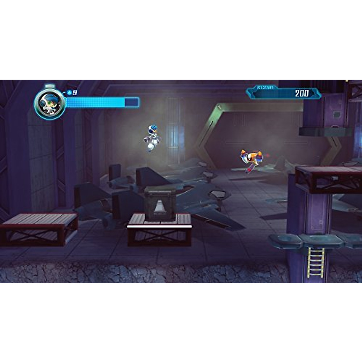 Mighty No. 9 - Wii U