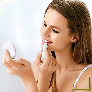 50 Pieces Lip Balm Bulk Moisturizing Lip Balm Original Lip Cream Stocking Stuffers Add Your Own Labels for Men Women Children Parties Gifts Baskets Business Branding Traveling (Jasmine)