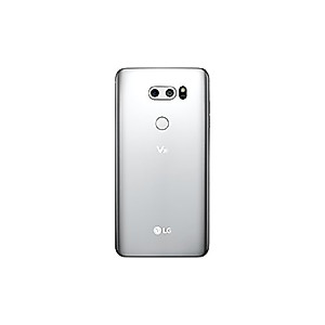 LG V30 H932 Dual Camera 4G LTE 64GB Silver (T-Mobile)