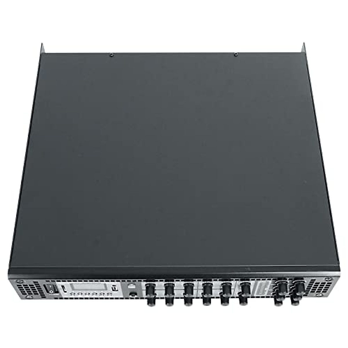 Rockville RCS650-6 650 Watt 6 Zone 70v Commercial/Restaurant Amplifier/Bluetooth