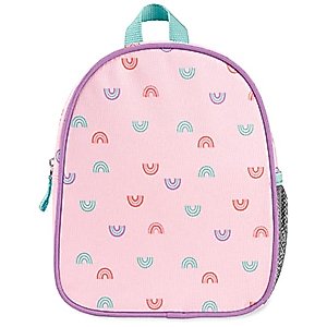 Simple Joys by Carter's Mini Backpack, Pink, Rainbow, One Size