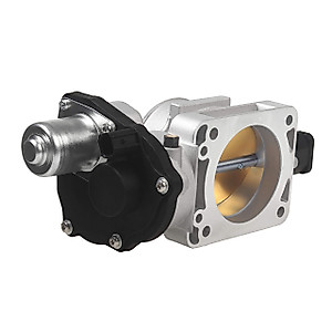 IRONTREE S20020 Professional Electronic Throttle Body Compatible with Ford Crown Victoria E-150 E-250 E-350 Super Duty Explorer F-150 Mustang Taurus, Lincoln MKS MKT, Mercury Grand Marquis Mountaineer