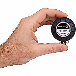 Dayton Audio DAEX25VT-4 Vented 25mm Exciter 20W 4 Ohm