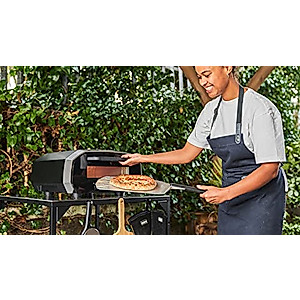 Ooni Volt 12 Electric Pizza Oven - Electric Versitle Pizza Oven - Indoor and Outdoor Pizza Maker - Kitchen Countertop Oven