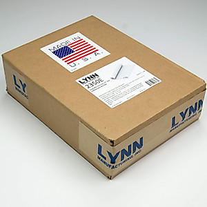 Lynn Manufacturing Replacement Quadrafire Universal Cut to Size 1/2'' Thick Baffle Blanket, 832-3390, 2350E