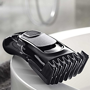 Braun Hair Clipper HC5090 – Ultimate hair grooming experience from Braun in 17 lengths