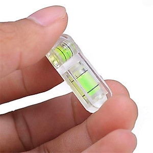 Mini Bubble Spirit Levels 30x9mm Spirit Level Bubble Measuring Instruments Layout Tools
