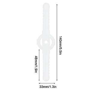 10 Pcs Trimmer Head Blades, Durable Lawn Mower Weed Wacker Cutter Blade Replacement for Cordless Grass String Trimmer Weed Eater