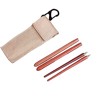 Chopsticks Wood Chopsticks Folding Chopsticks Lightweight Chopsticks Reusable Chopsticks Suitable for Outdoor Picnics Nice