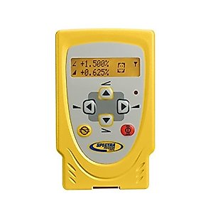 Spectra Precision Grade Slope Laser Level RC402 Remote Control GL412 GL422 GL512 GL522 Trimble