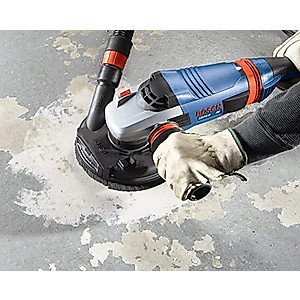 BOSCH DC730S 7 In. Turbo Diamond Cup Wheel with 5/8"-11 Hub