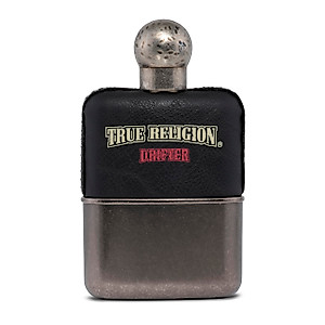 True Religion Drifter Men's Cologne - 3.4 fl oz eau de toilette - aromatic, herbal, marine - bergamot, apple, aquatics, lavender, juniper, sage, vetiver, musk, patchouli - Fashion for the senses