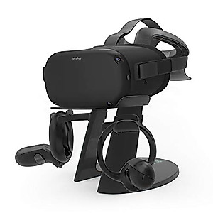 Oculus Quest/Oculus quest2/Oculus RIft S Display Stand (Black)