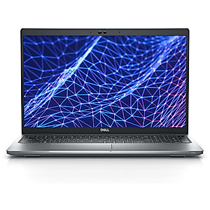 Dell Latitude 5530 Laptop (2022) | 15.6" 1920x1080 FHD | Core i7-1265U - 512GB SSD Hard Drive - 32GB RAM | 10 cores @ 4.8 GHz Win 11 Pro Black