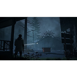 Alan Wake Remastered - Xbox Series X