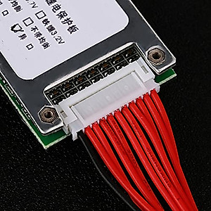 10S Li-ion Cell Battery Board Charger Module with Balance Function 10S 36V 30A 36v Balance Battery 36v 10s Cells Balancing li ion Lithium Battery Board