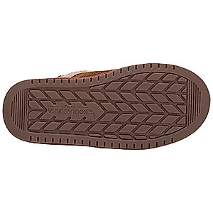 Koolaburra by UGG womens K Michon Short Boot, Chestnut, Size 2