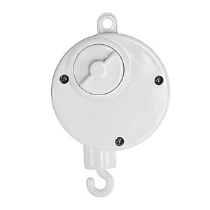 Baby Mobile arm with Music Mobile Motor,23 Inch Baby Mobile Holder for Crib,Musical Mobile arm for Crib