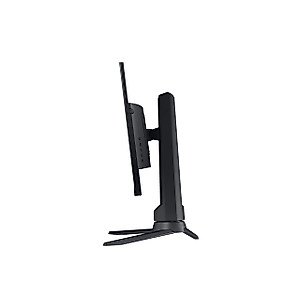 SAMSUNG Odyssey G3 Series 27-Inch FHD 1080p Gaming Monitor, 144Hz, 1ms, 3-Sided Border-Less, VESA Compatible, Height Adjustable Stand, FreeSync Premium (LF27G35TFBNXZA)
