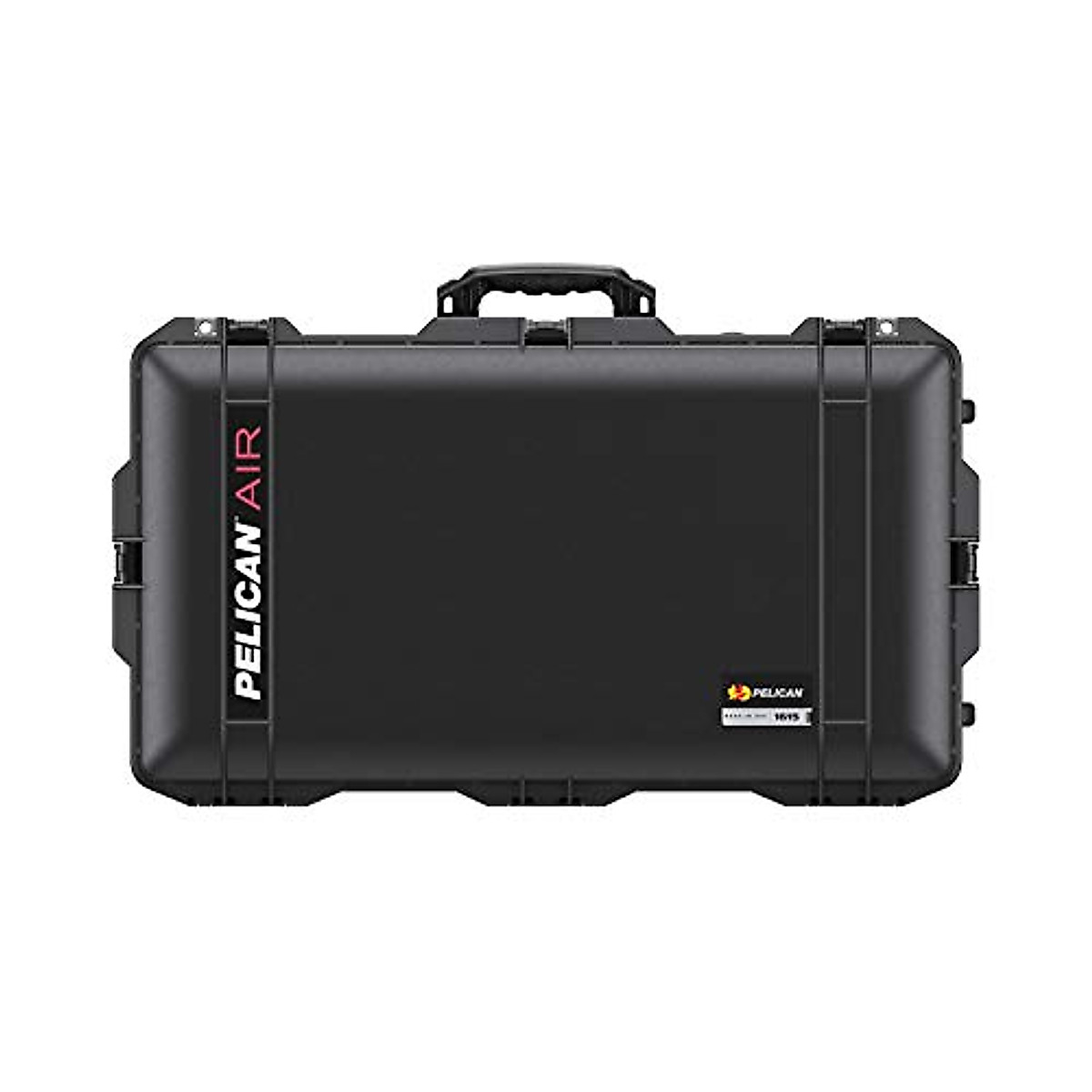 Pelican Air 1615 Case with Padded Dividers - Black
