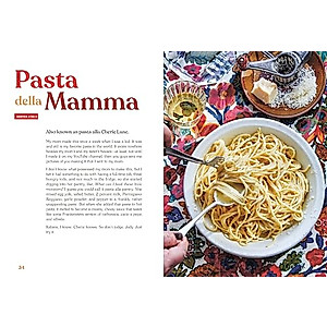 Your Pasta Sucks: A "Cookbook"