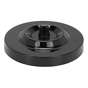 Shaver Charging Base, Simple Fashionable Electric Shaver Charging Stand Prevent Fall Black for Replace Shaver Charging