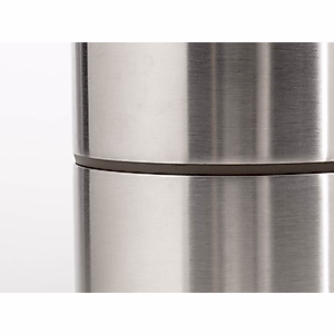 Snow Peak SET-470 Thermo Tumbler 470, Set of 4 Colors, Black, Olive Green, Silver, Sand