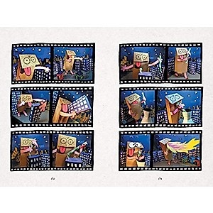 Dog Man: Grime and Punishment: A Graphic Novel (Dog Man #9): From the Creator of Captain Underpants (9)