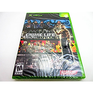 Crime Life Gang Wars - Xbox