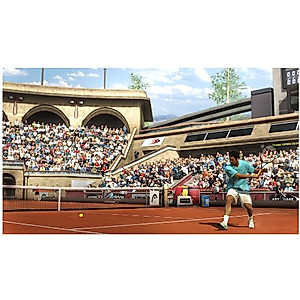 Top Spin 4 - Playstation 3