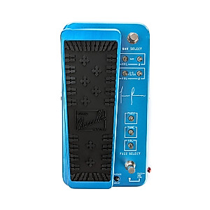 JIM DUNLOP Justin Chancellor Cry Baby Wah (JCT95)