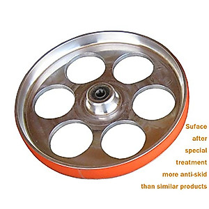 Urethane Band Saw Tires 12 inch x 7/8 inch x .095 inch 2 Pack for Craftsman Band Saws Phoenix goods