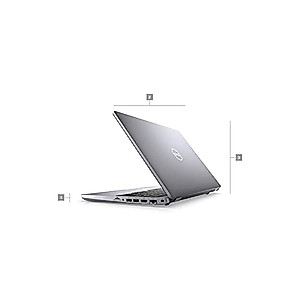 Dell 2020 Latitude 5511 Laptop 15.6-inch - Intel Core i7 10th Gen - i7-10850H - Six Core 5.1Ghz - 512GB SSD - 32GB RAM - 1920x1080 FHD - Windows 10 Pro (Renewed)