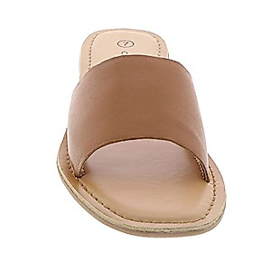 Chinese Laundry Regina Tan Leather 8 M