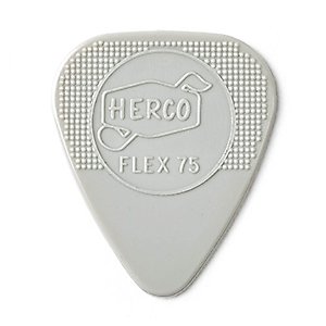 Dunlop Herco Holy Grail Guitar Pick-6 Pack (HE777P)
